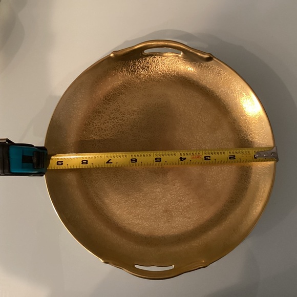 Pickard | Accents | Vintage Pickard China Rose Daisy 24k Gold Etched Plate 925 79 | Poshmark